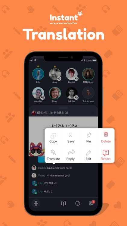 Hilokal: Language Exchange App by Hilokal Hilokal: Language Exchange App by Hilokal