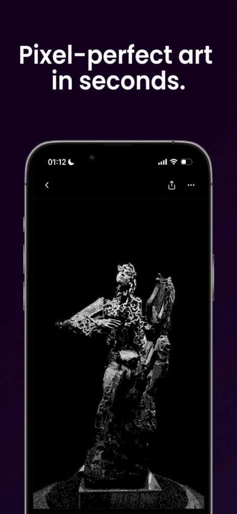 Dither By Eyed™ - Photo Editor - Graphics & Design App | MWM