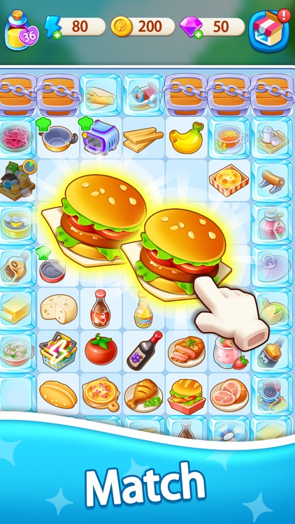 Food Travel Merge And Cooking By Yl Mobile Limited