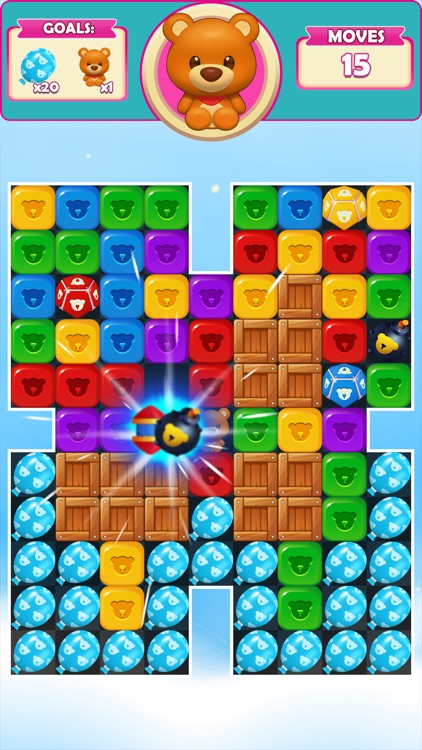 Bear Match : Bubble Blast by Rainbow 5s Co., Ltd