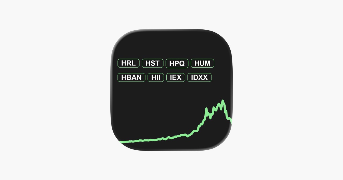 ‎HRL and Market Stock Forecasts 앱 - App Store