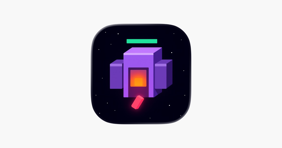 ‎Starvoxel: Defender App - App Store