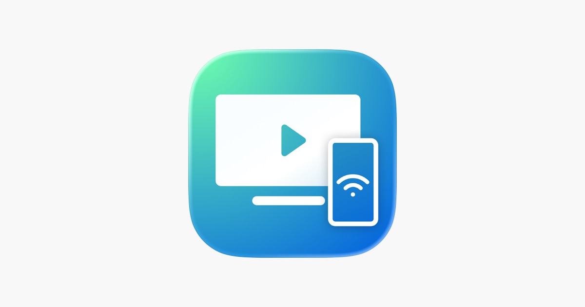 ‎Miracast: Screen Mirroring TV App - App Store