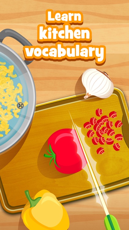 Kids Cooking Games & Baking by Kiddopia, Inc.