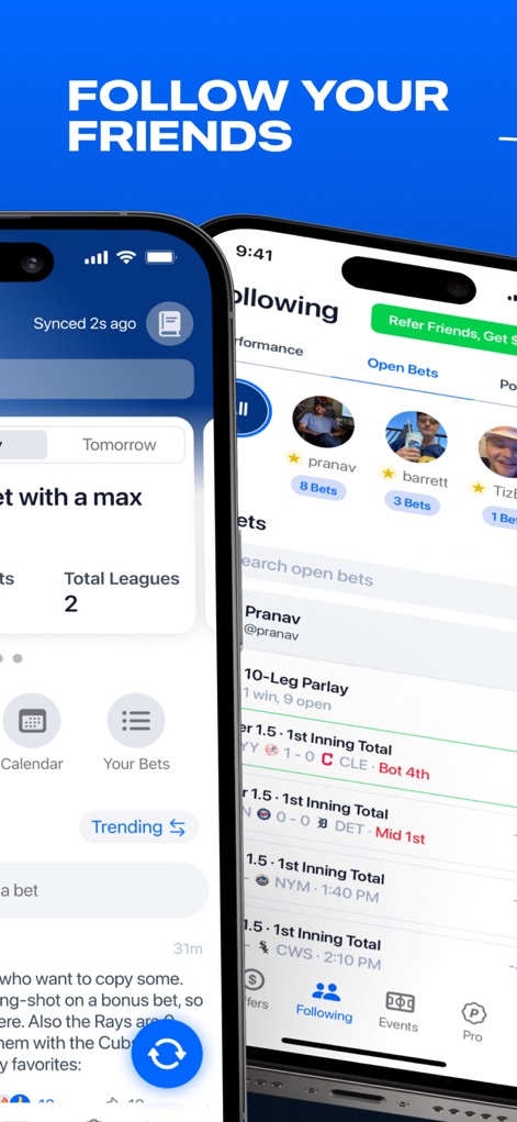 Pikkit: Sports Betting Tracker - Sports App | MWM