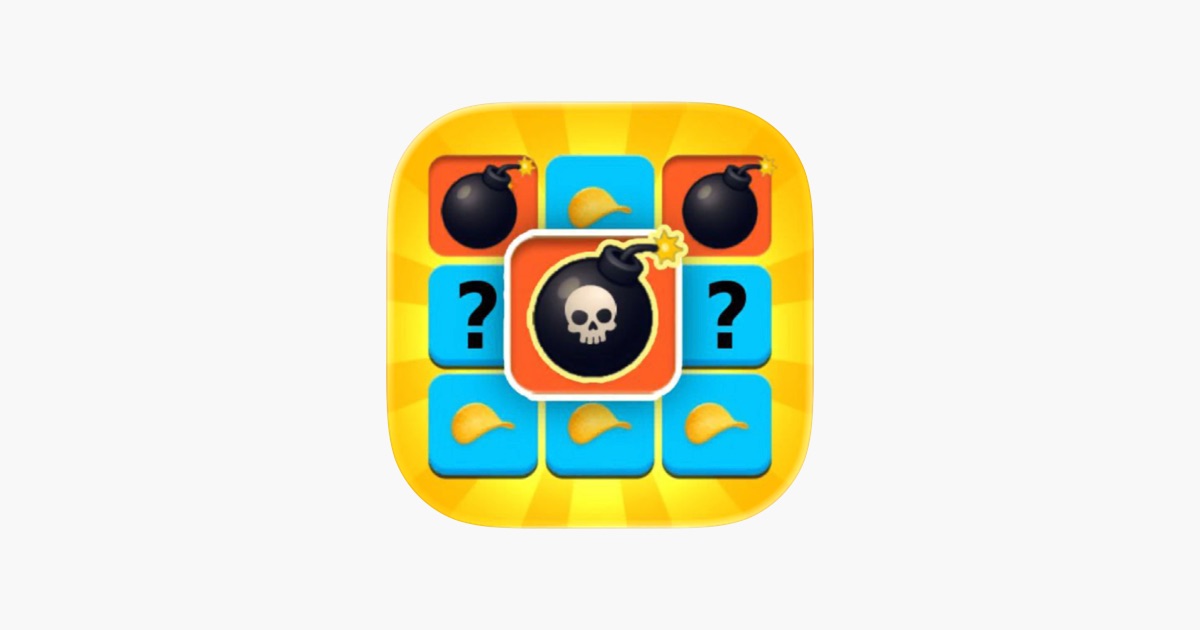 ‎Bomb Chip Challenge. App - App Store