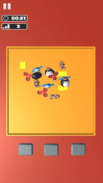 Triple Object Match 3d Game by Wahab Ahmad