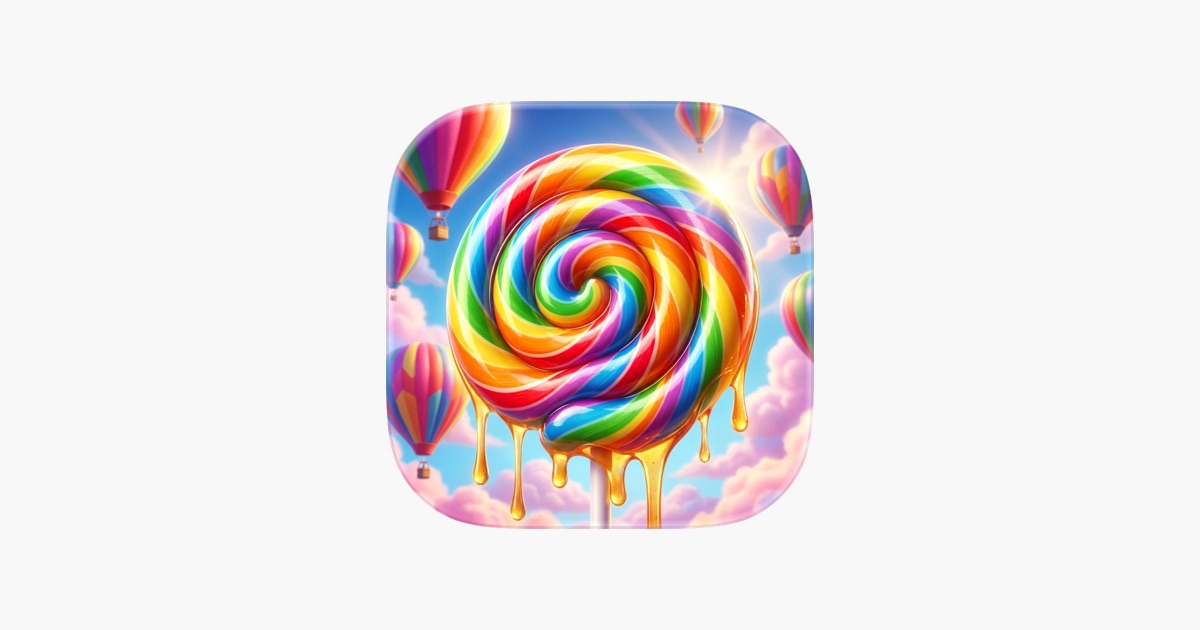 ‎Sugar Sky: Match 3 Puzzle App - App Store