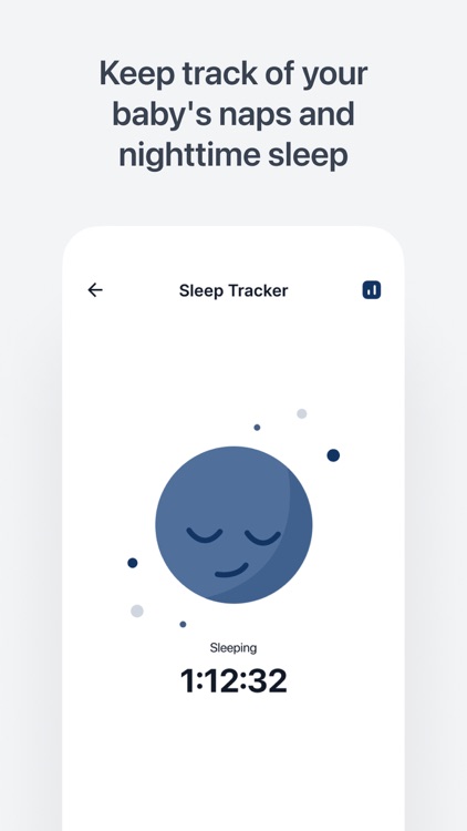 Baby Tracker - Newborn Monitor by Martin Mitrevski