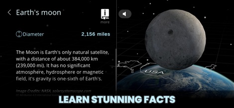 Univerzoom 3D - Explore Scale - Education App | MWM