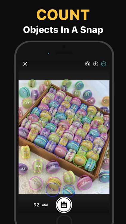Count Things Ai Object Counter by Ngoc Le Thi