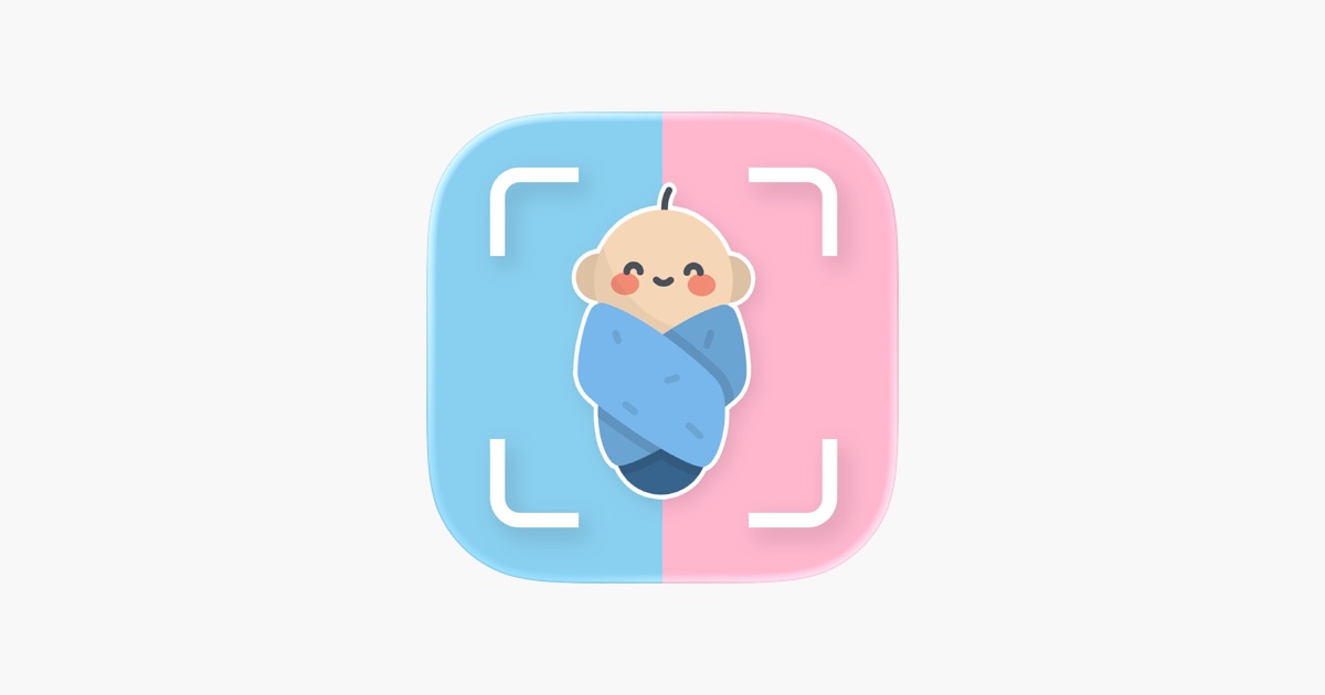 ‎Baby Gender AI Scanner App - App Store