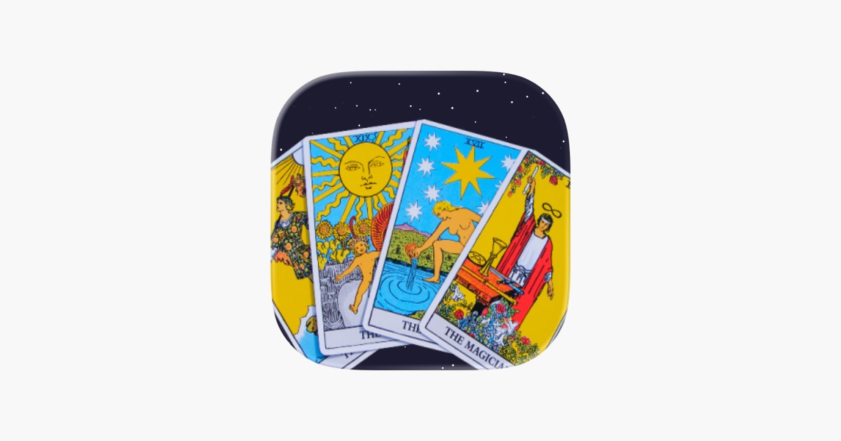 ‎Tarot Card Reading and Meaning App - App Store