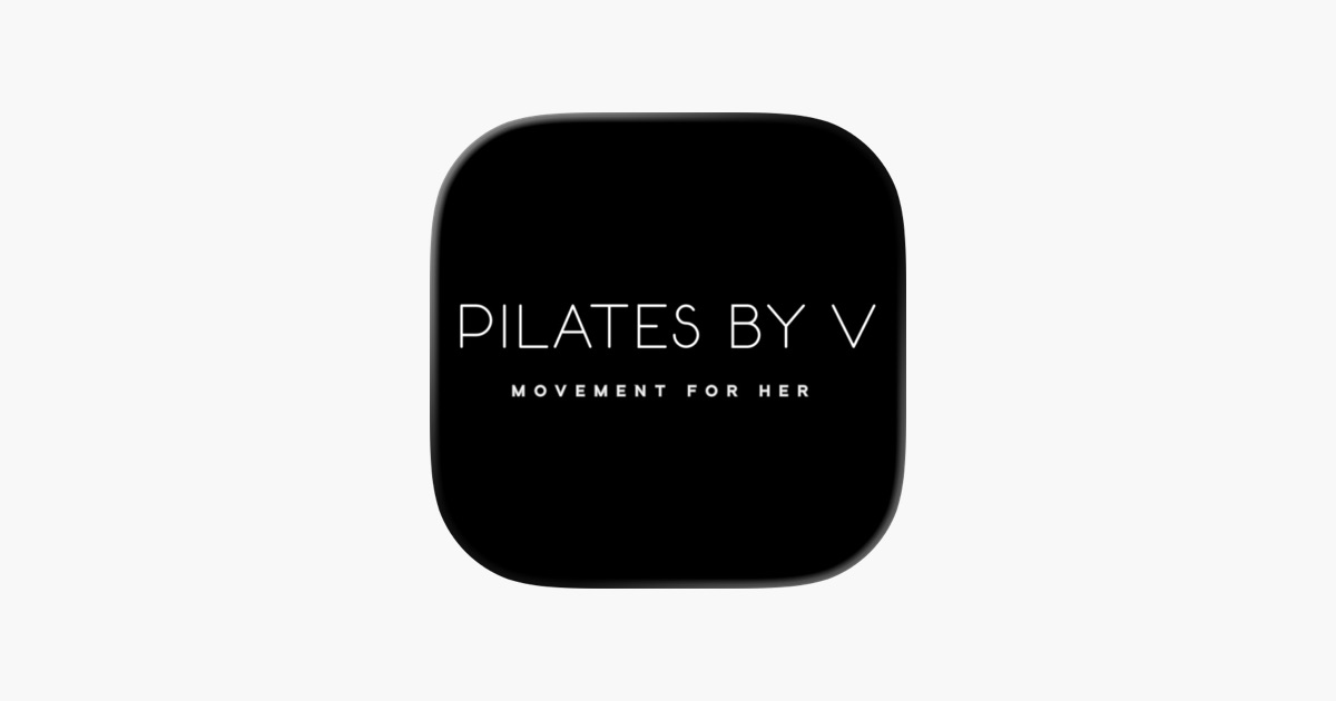 ‎App Pilates By v - App Store