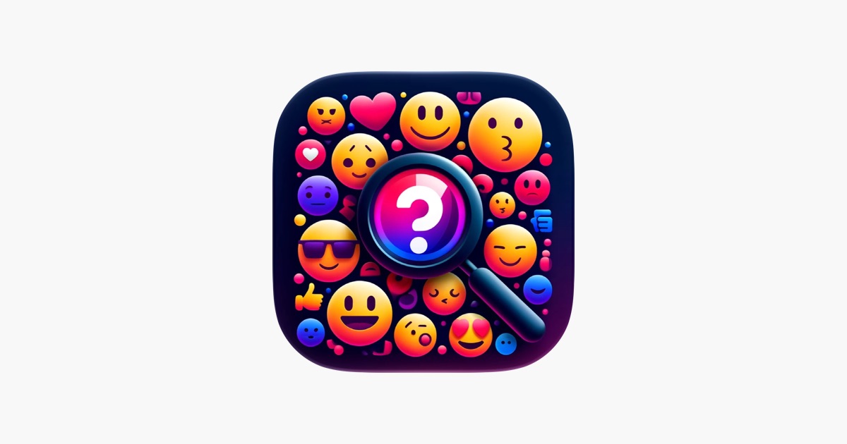 ‎App EmojiQ: Word Emoji Quiz – App Store