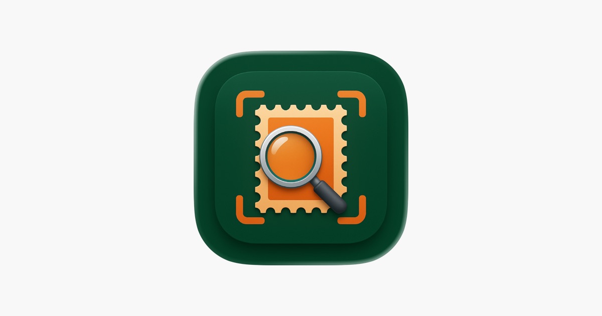 ‎Stamp Identifier Value Checker App - App Store