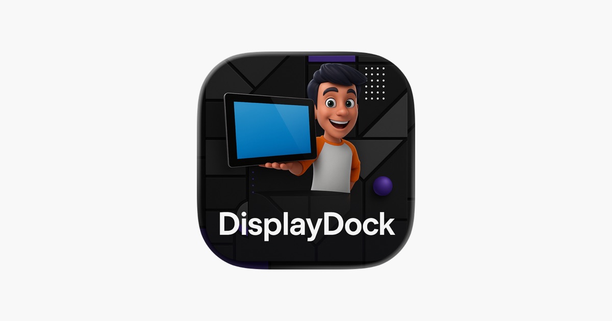 ‎App DisplayDock - App Store