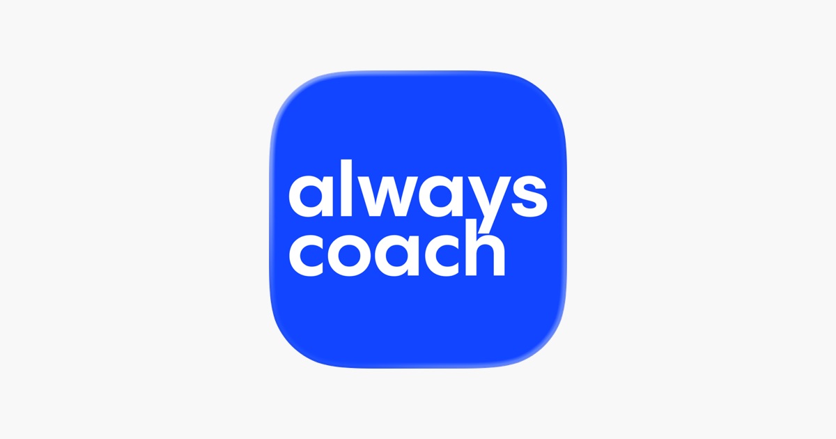 ‎App AlwaysCoach - App Store