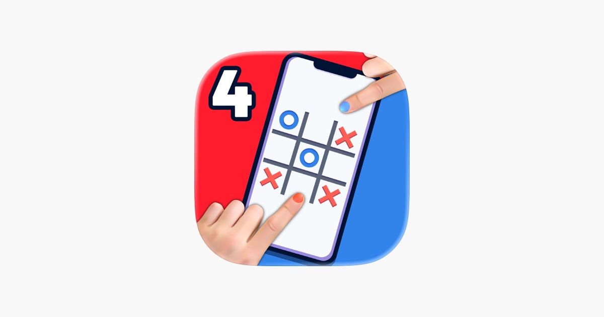 ‎2 Player Games - Offline App - App Store