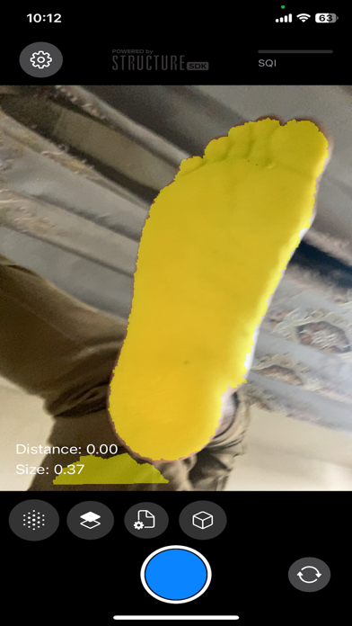 「Structure Capture, 3D Scanning」 - iPhoneアプリ | APPLION