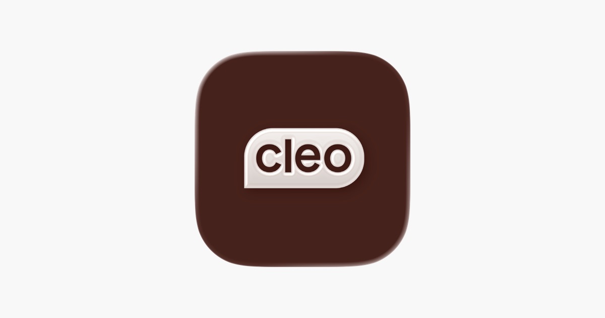 ‎Cleo AI: Cash Advance & Budget App - App Store
