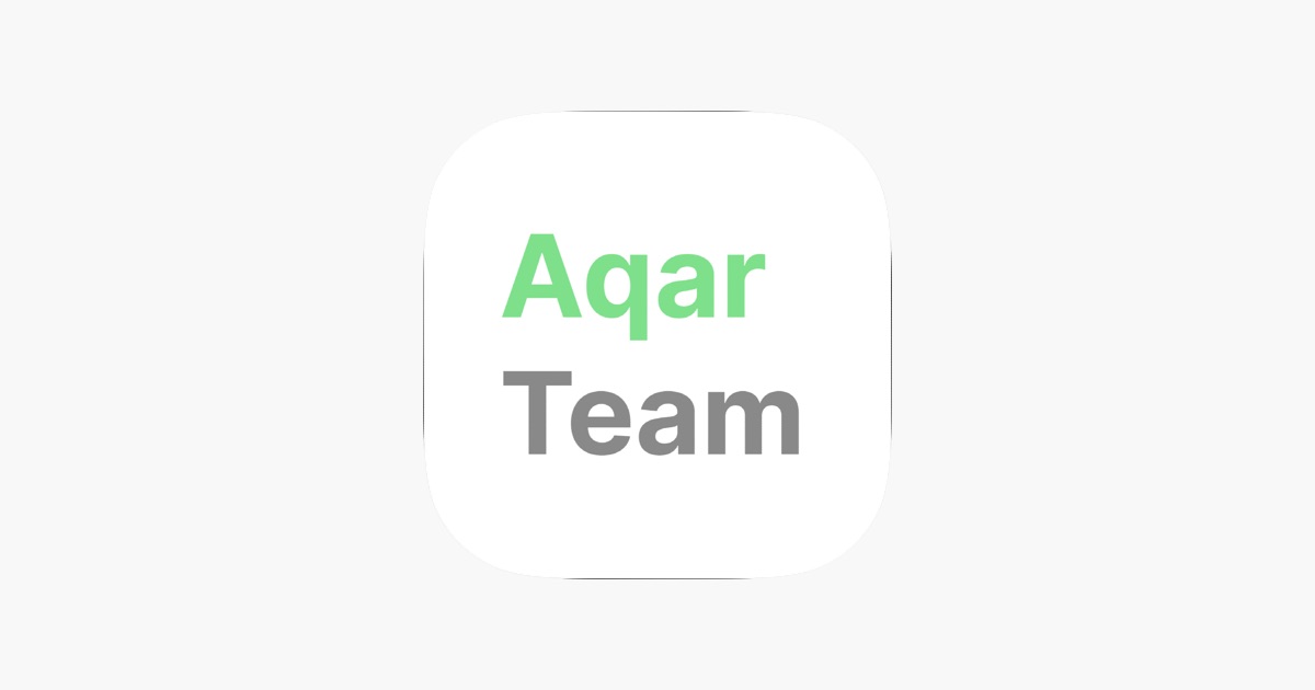 ‎Aqar Team SA App - App Store