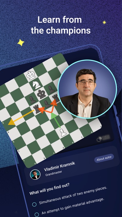 Chess Legends - Master Chess by CHESS LEGENDS LTD., CHK