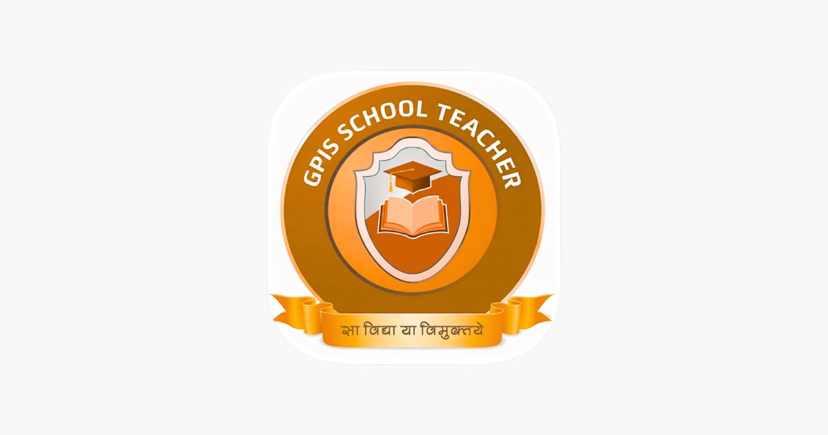 ‎GPIS School Teacherアプリ - App Store