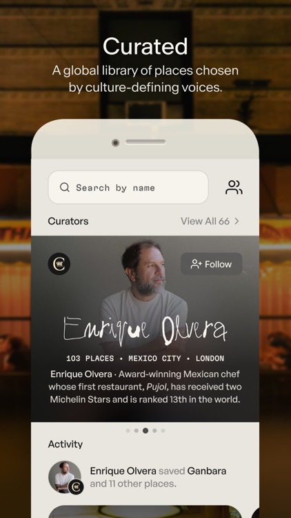 Places: Curated Discovery by Raya App Inc