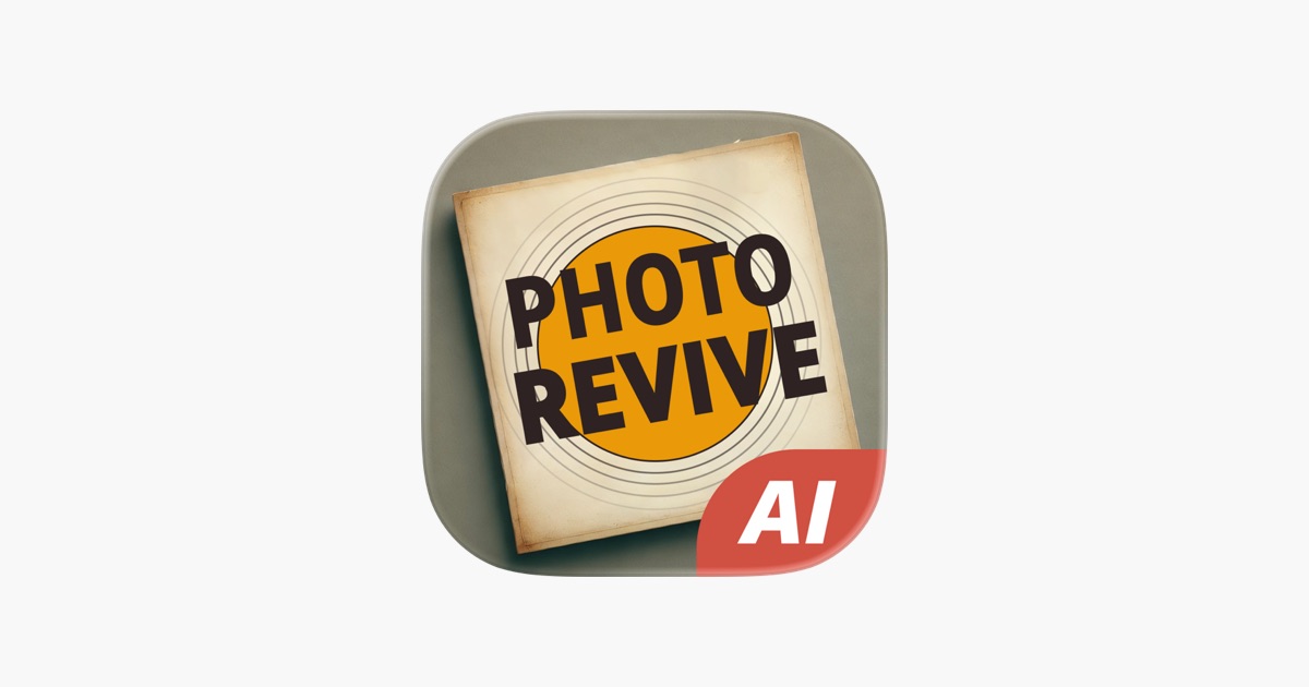 ‎Photo Revive AI™:AI Video Art App - App Store