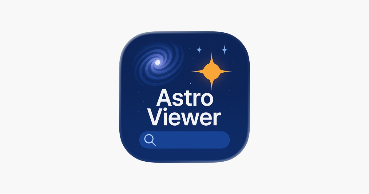‎Astro Viewer App - App Store