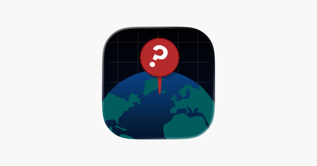 ‎Daily Geography - Location App - App Store
