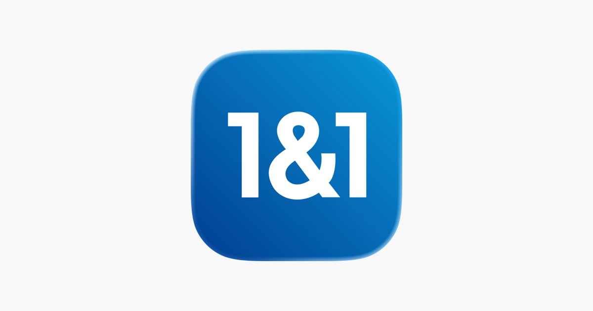 ‎1&1 Control-Center‑App – App Store