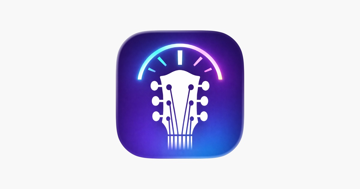 ‎TuneHub - Guitar Tuner App - App Store