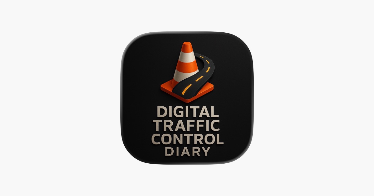 ‎Digital Traffic Control Diary App - App Store