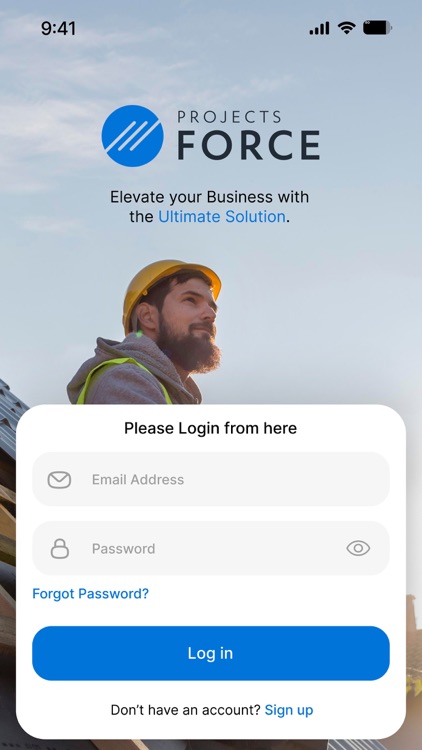ProjectsForce by ProjectsForce
