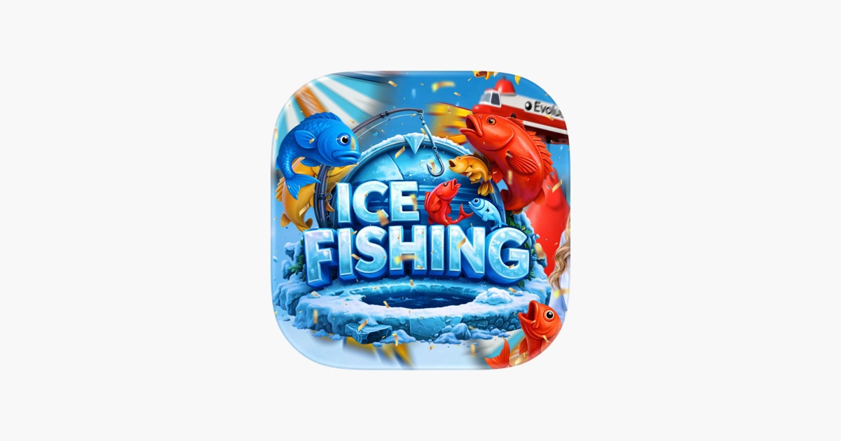 ‎Ice Fishing Map Expedition App - App Store