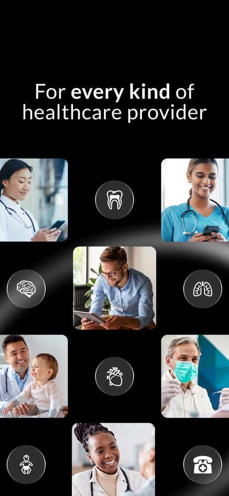 Commure - AI Medical Scribe - Medical App | MWM