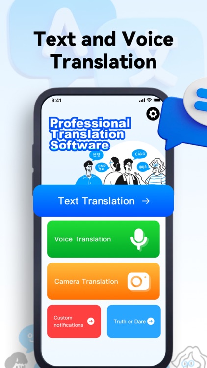 Translator pro -Photo&Speak by LE LUMBER JOINT STOCK COMPANY (WHC)