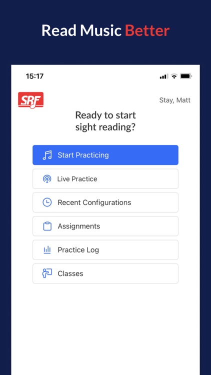 Sight Reading Factory by Gracenotes, LLC