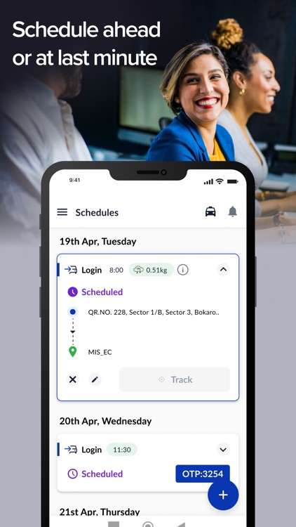 MoveInSync by MoveInSync Technologies