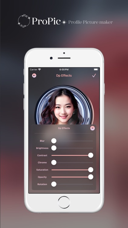 ProPic - Profile Picture maker by Jaykrushna Solanki