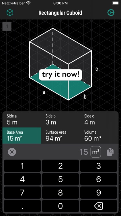 Geometry Calculator - Triangle by Andrey Russkin