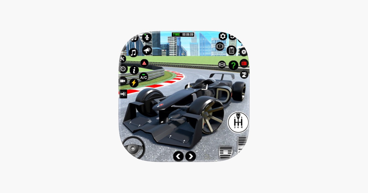 ‎Real Formula Car Racing Game App - App Store