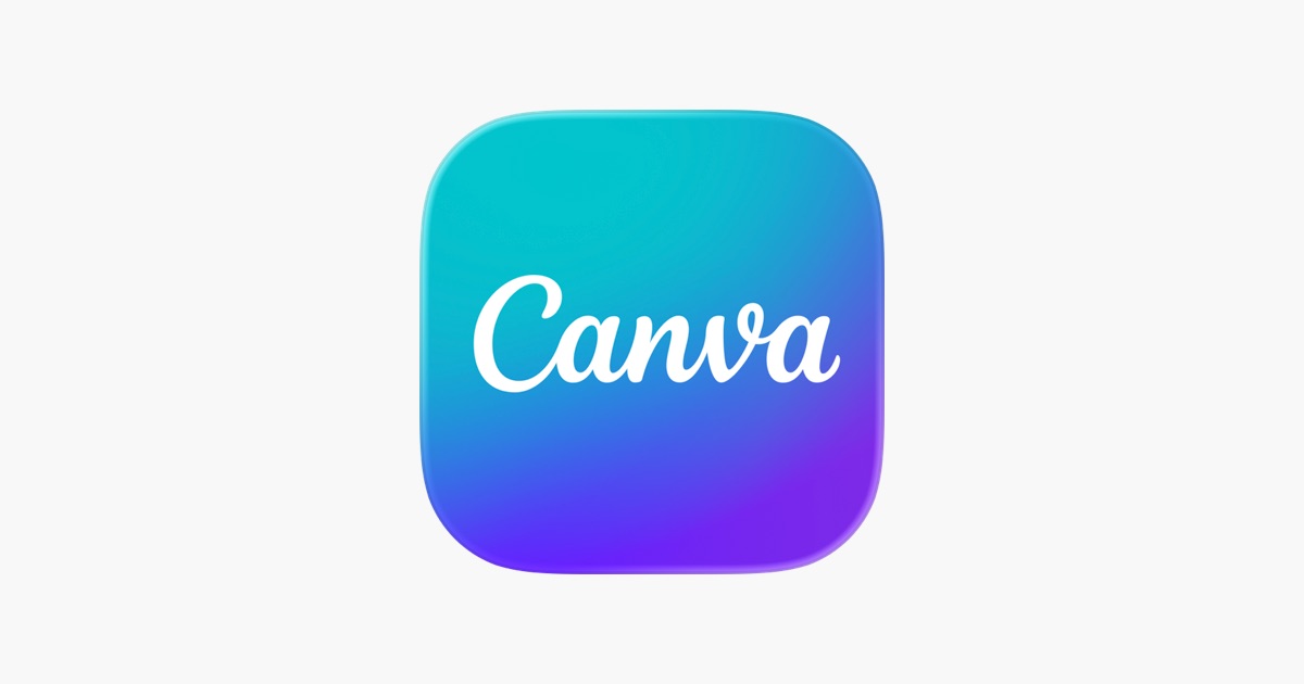 ‎Canva: AI Photo & Video Editor App - App Store