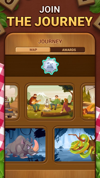 Woodber - Classic Number Game by LIHUHU PTE. LTD.