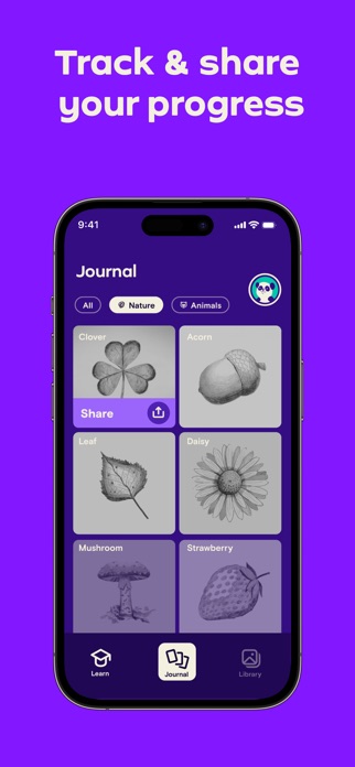 Simply Draw: Learn to Draw for iPhone - Free App Download