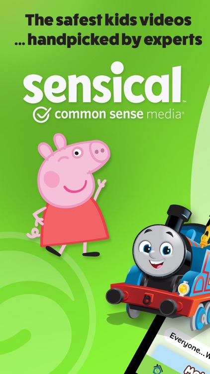 Sensical by Common Sense Networks