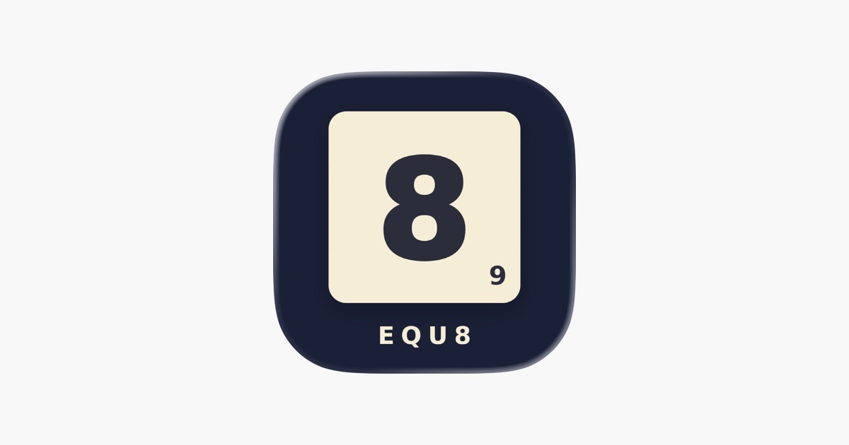 ‎Equ8 App - App Store