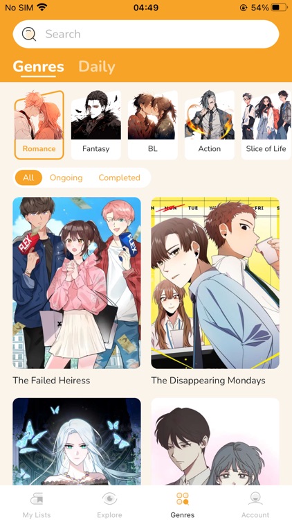 Toontide-Comics & Webtoons by Axel Nevin